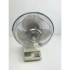 Kuo Horng | Kitchen | Vintage Kuohorng 2 Oscillating Desk Fan Model ...
